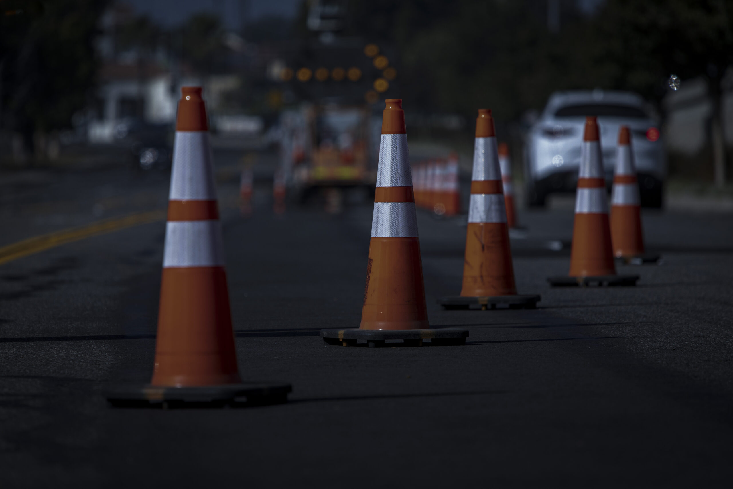 Traffic Control Gold Coast | Safe Knight Traffic Management